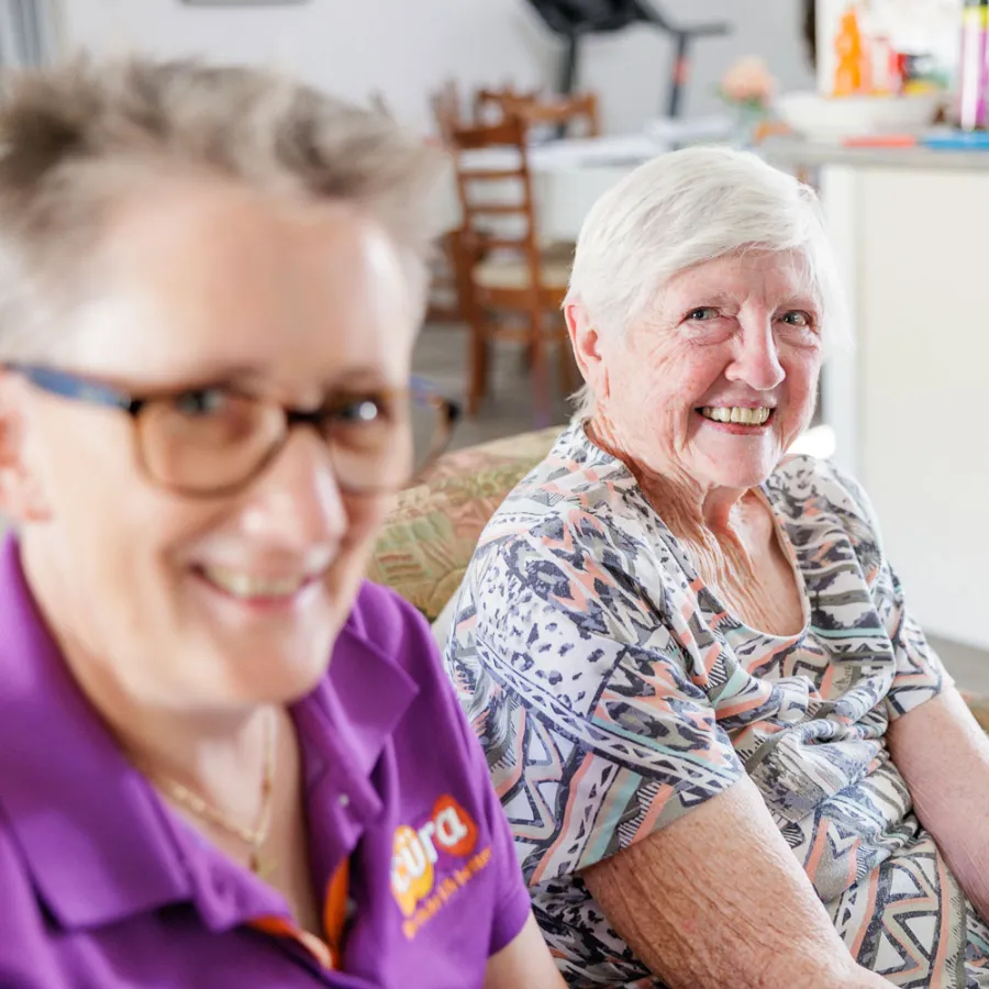 Expert Help at Home | Comprehensive Aged Care Services